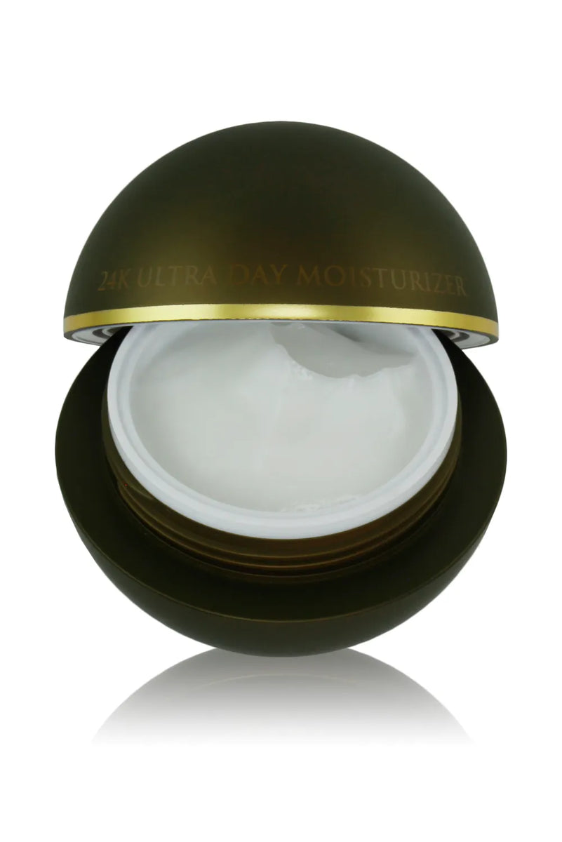 24K Ultra Day Moisturizer– OROGOLD Cosmetics
